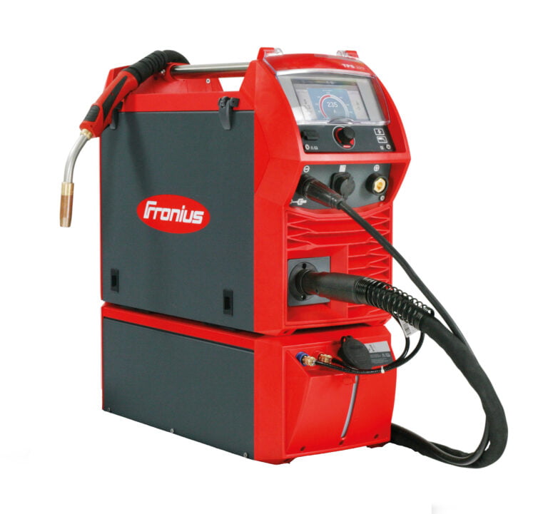 TPS 320i Compact PULSE - Digitalweld