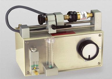 Flashback Arrestor Testing - Digitalweld