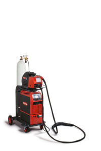 Fronius adds CMT functionality to the TPS/i power source - Digitalweld