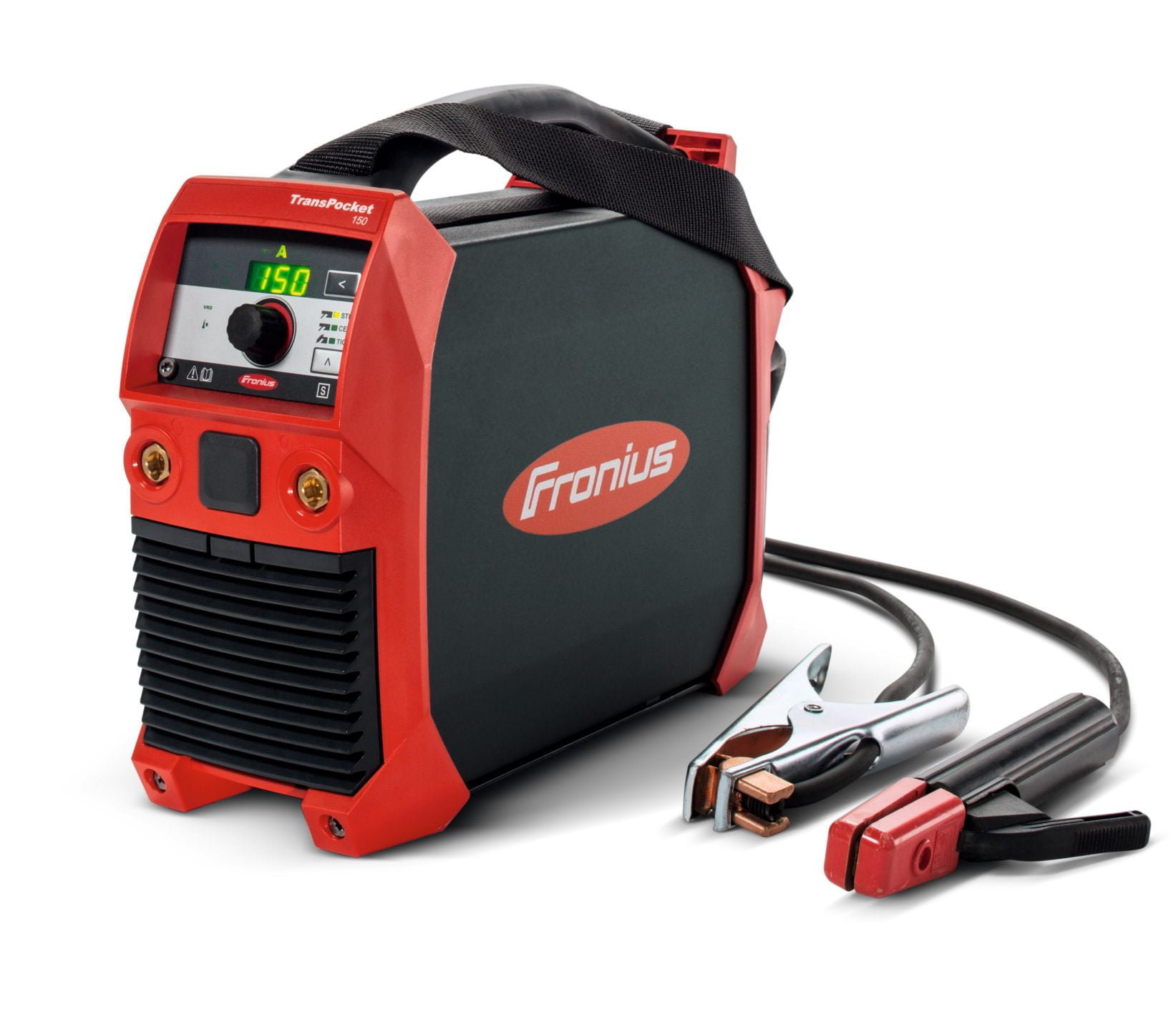 TransPocket 150 - Digitalweld