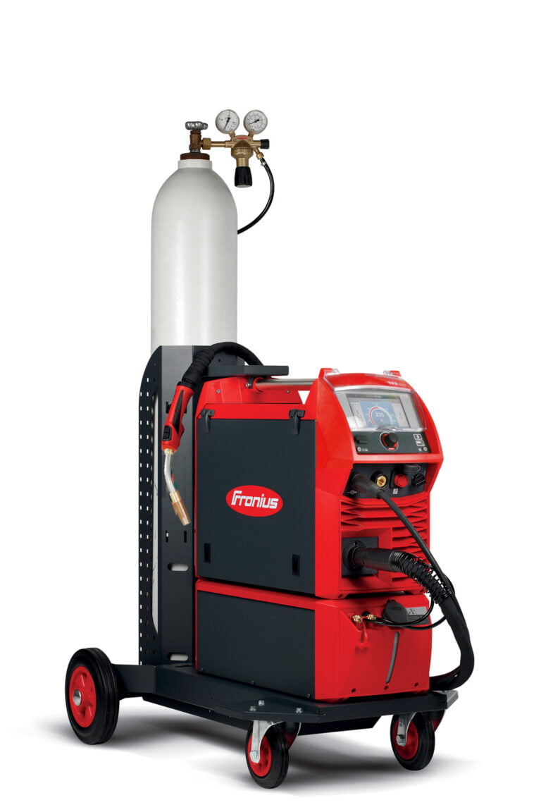 TPS 320i Compact PULSE - Digitalweld