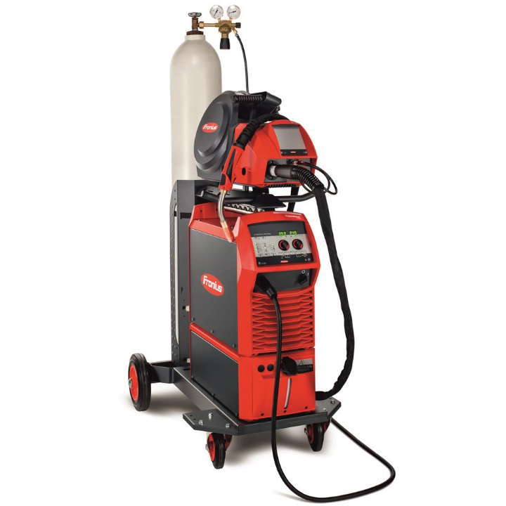 TransSteel 5000 - Digitalweld