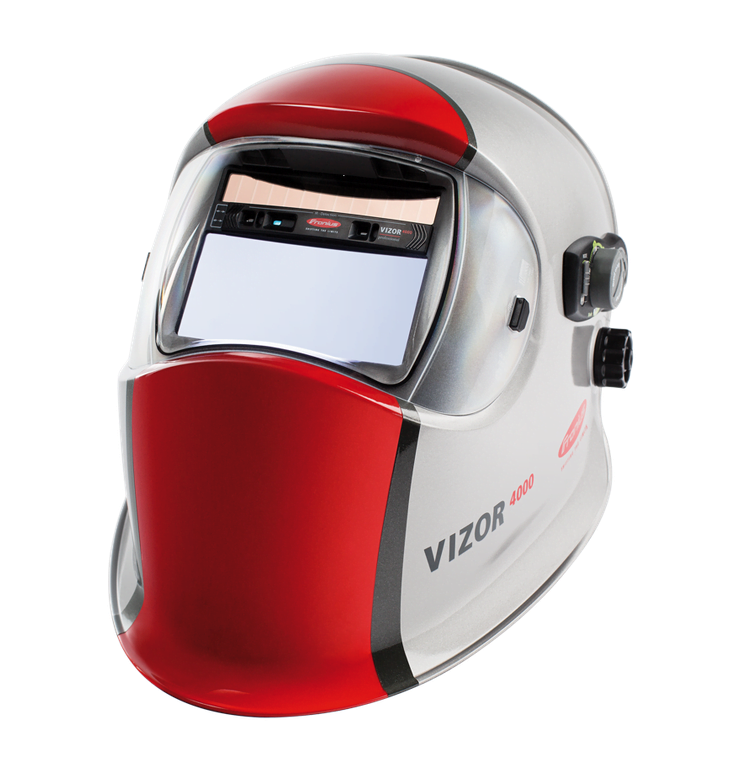 Vizor 4000 Professional - Digitalweld