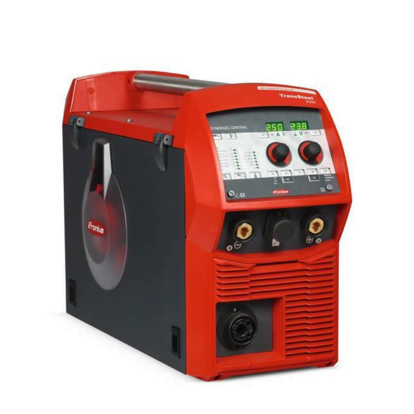 TransSteel 2700c - Digitalweld