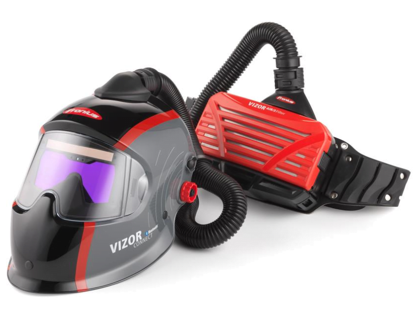 Vizor Connect - Digitalweld