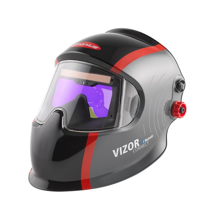 Vizor Connect - Digitalweld